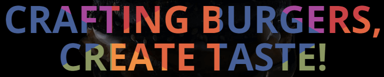 Text Gradient Hover Effect Plugin Bubble